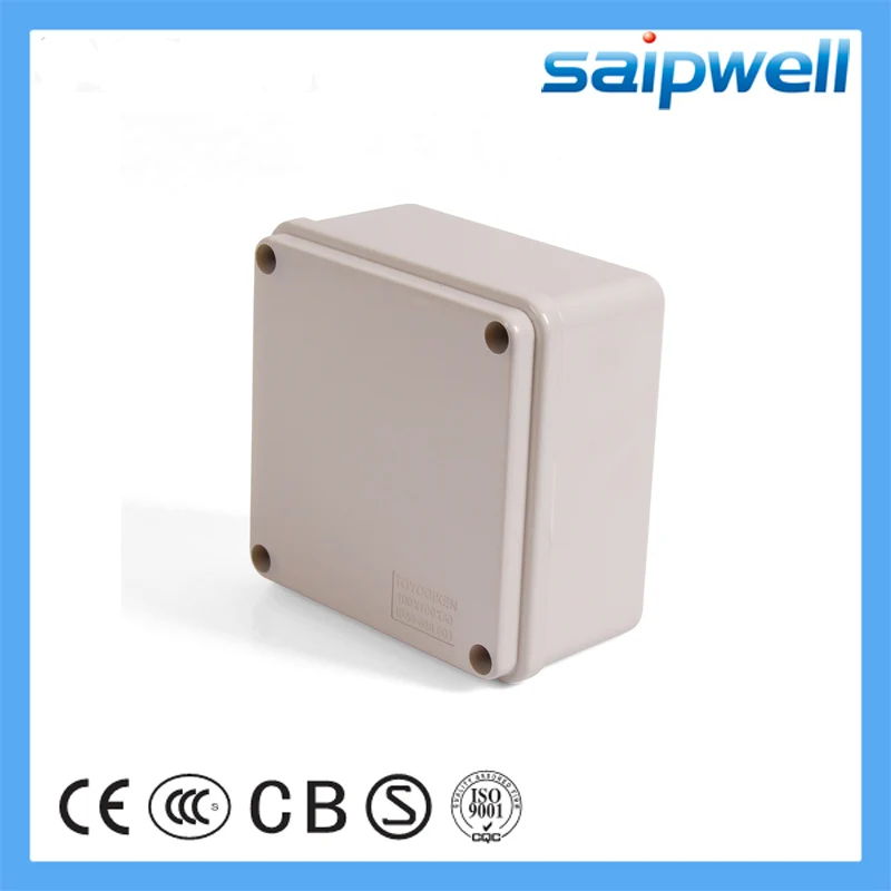 Saipwell Abs Switch Box Waterproof Ip66 Junction Electric Distribution ...