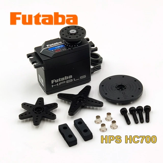 FUTABA HPS HC700 F3C steering gear for swash plate 0.075/20kg large ...