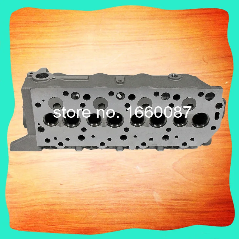 베어 실린더 헤드 4D56 엔진 MD348983 22100 42421 현대 H1 용|4d56 engine|cylinder ...