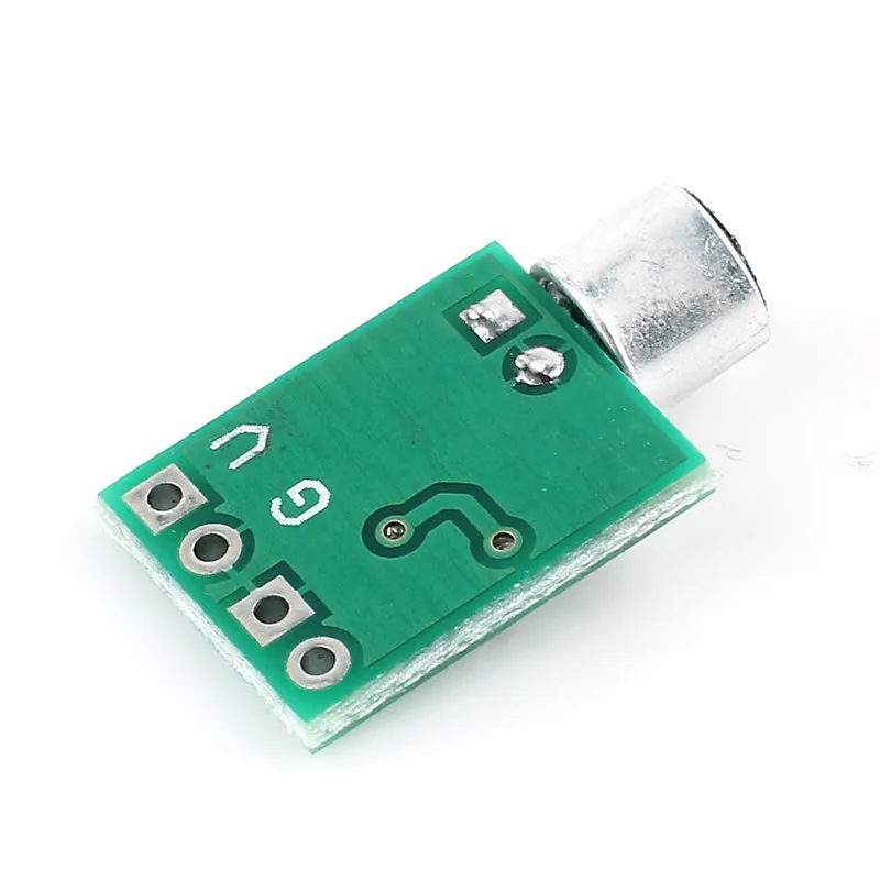 Monday Kids Mini Microphone Audio Amplifier Module Speaker Circuit ...
