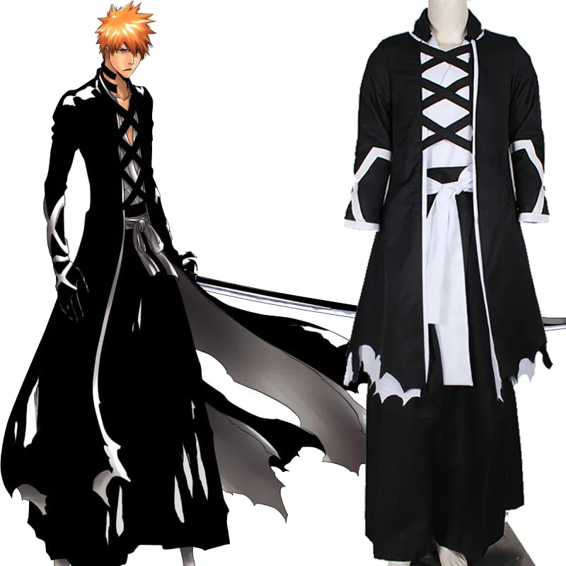 Online Buy Wholesale bleach cosplay ichigo from China bleach cosplay ...