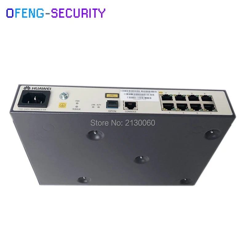 Купить Huawei GPON SmartAX MA5626-8FE-AC 8ports FTTH GPON ONT Modem ...