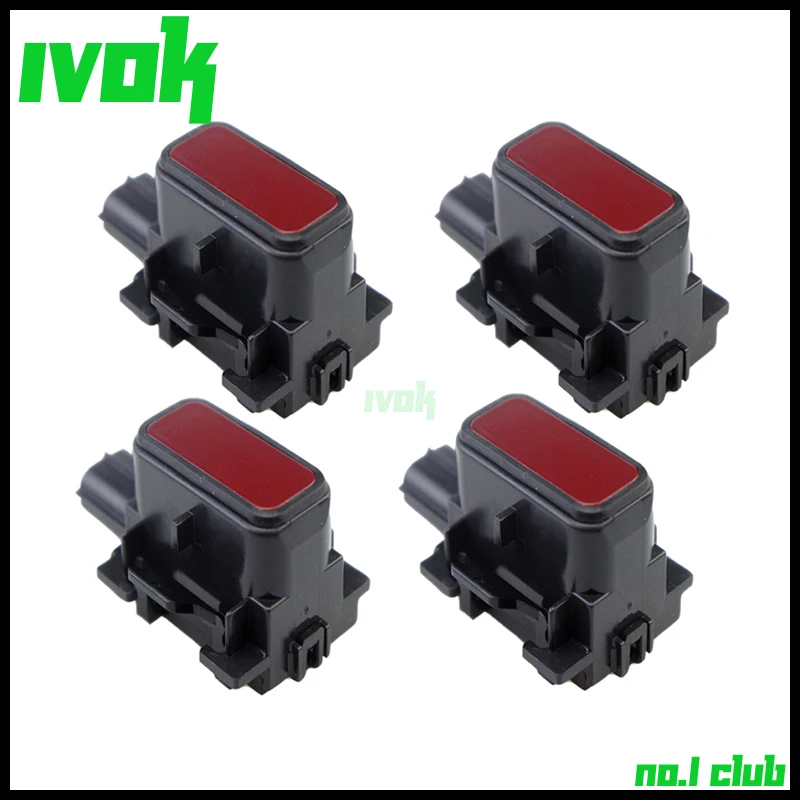 Juego de (4) sensores de Radar de respaldo para Lexus GS300 GS450H ...