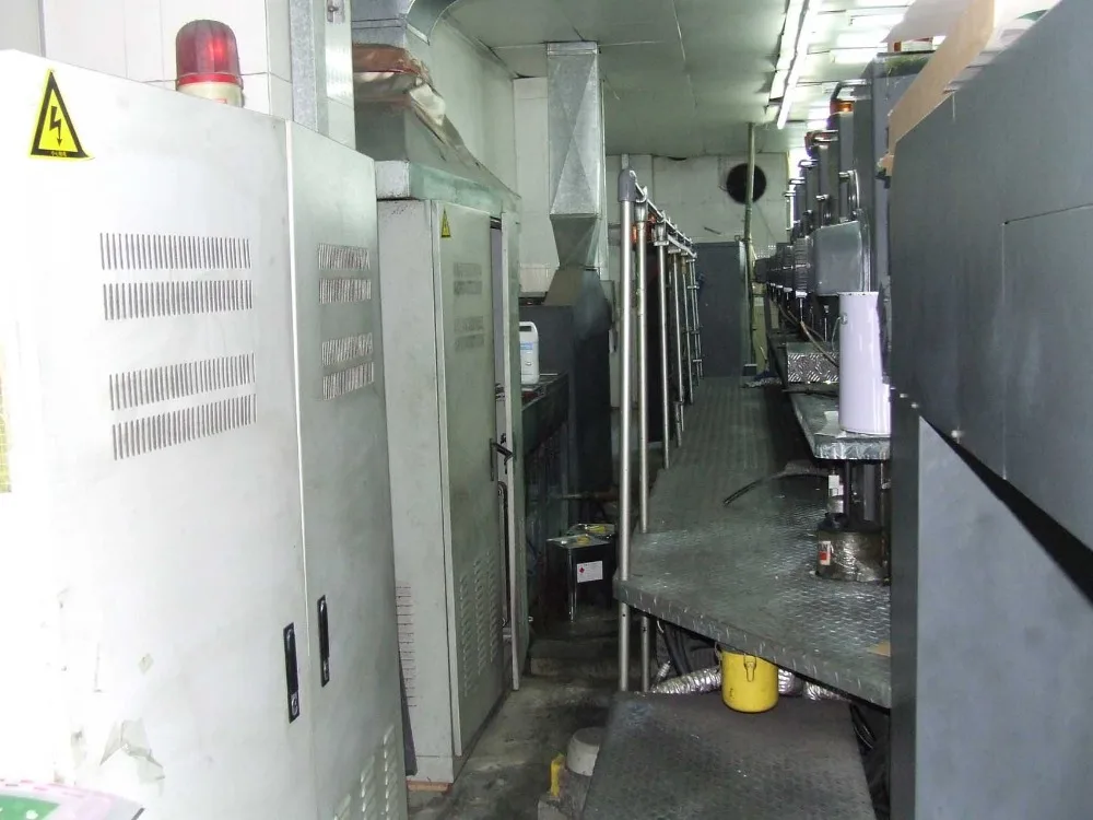 Heidelberg-kord-64-mesin-cetak-Heidelberg-multicolor-mesin-cetak-offset ...