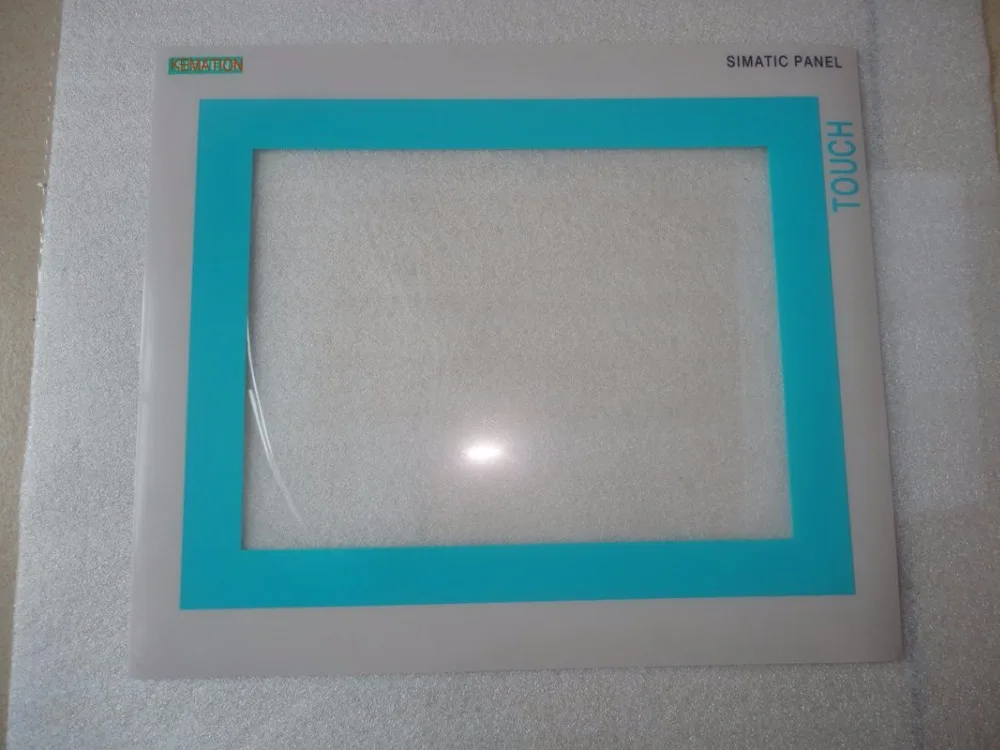 Membrana de película protectora para Panel táctil TP270, 10 ", HMI ...