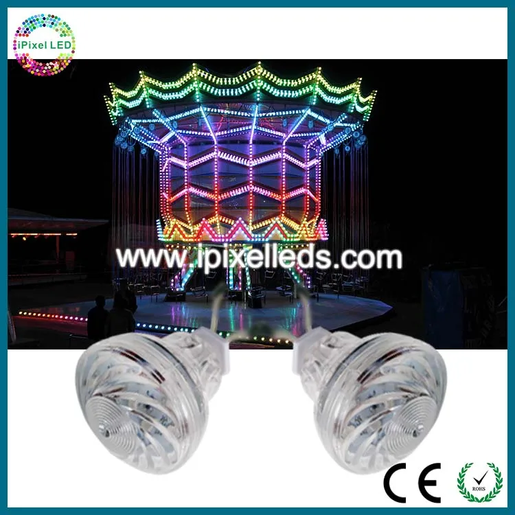 Funfair Fairground Rides Lights Bulbs Amusement Led 24v Fun Amusement ...