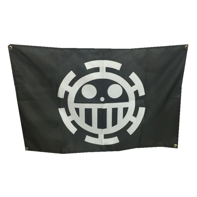 Trafalgar Law Flag