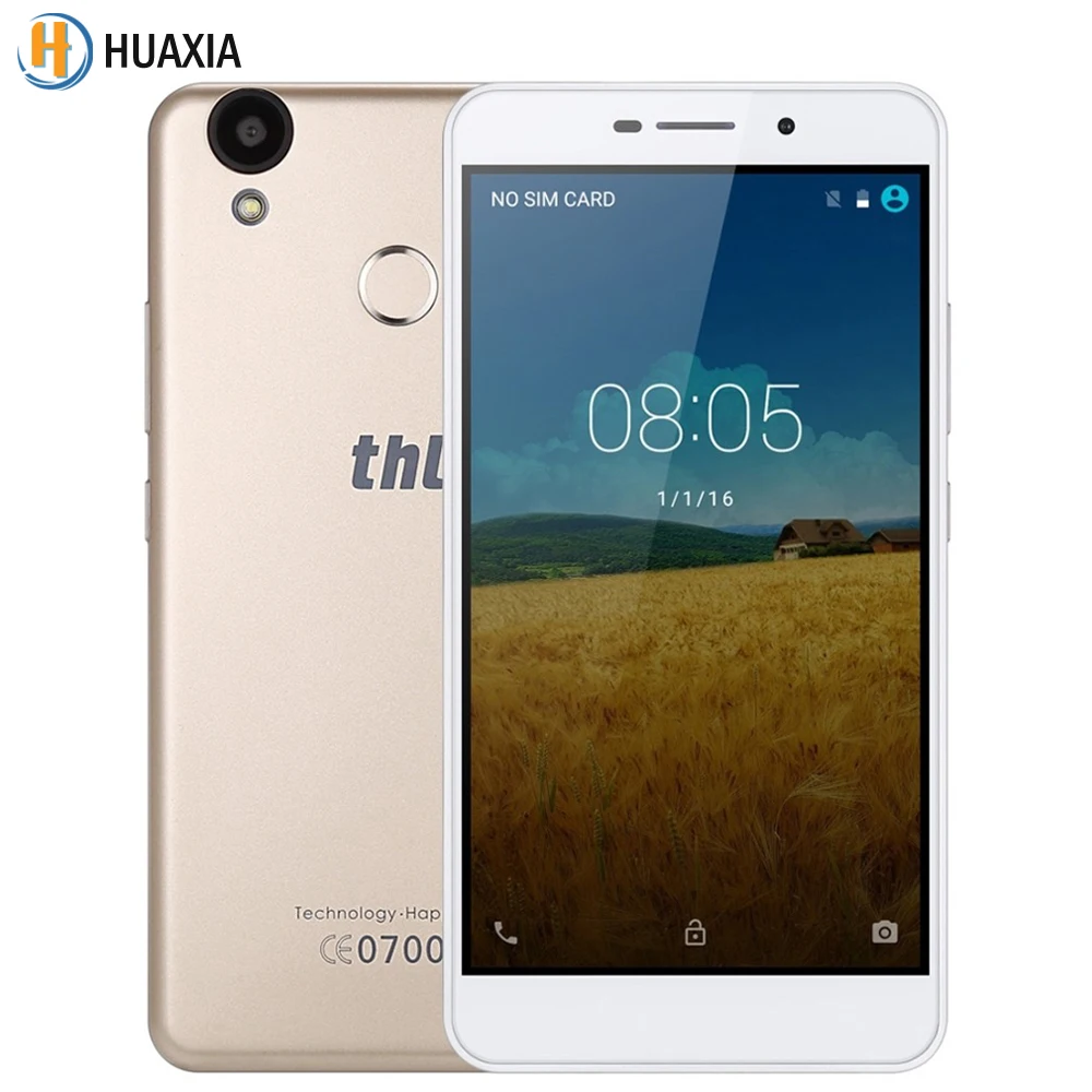 Original THL T9 Pro Quad Core 5.5 "2G RAM 16G ROM Android 6.0 ...