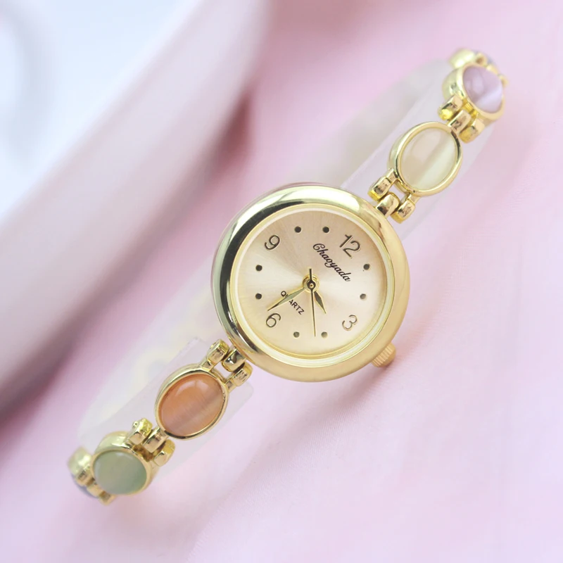 Dames Brithday Gift Horloges Fashion Vrouwen Studenten Mooie Mode Merk ...