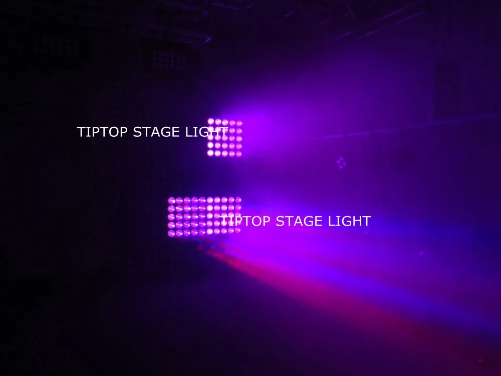 Rgbw Led Matrix Light | Tiptoplight