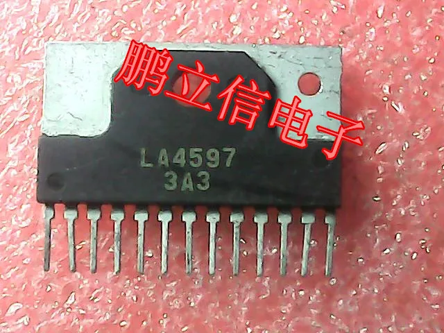 Electronic Component IC LA4597 IC|ic electronics|ic electronic ...