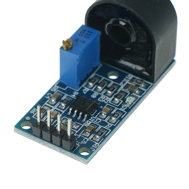 Current Transformer Module 5A Range Single Phase