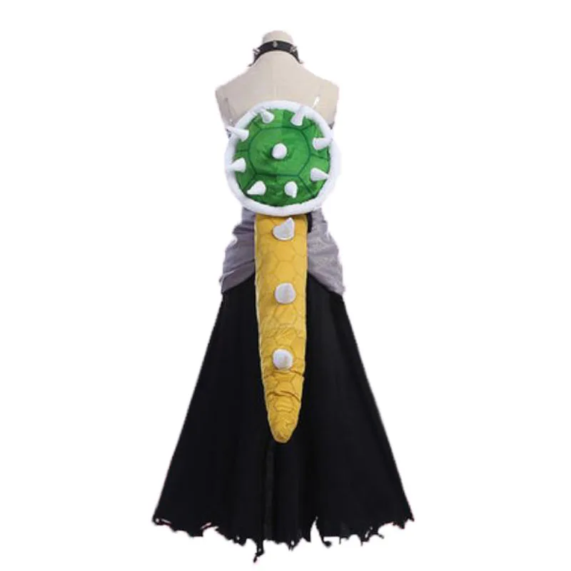 Super Mario Bowsette Kuppa Koopa Hime Princess Bowser Peach Saber Lily ...