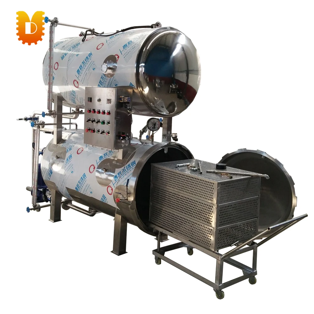 double-electric-can-food-sterilization-machine-automatic-high ...