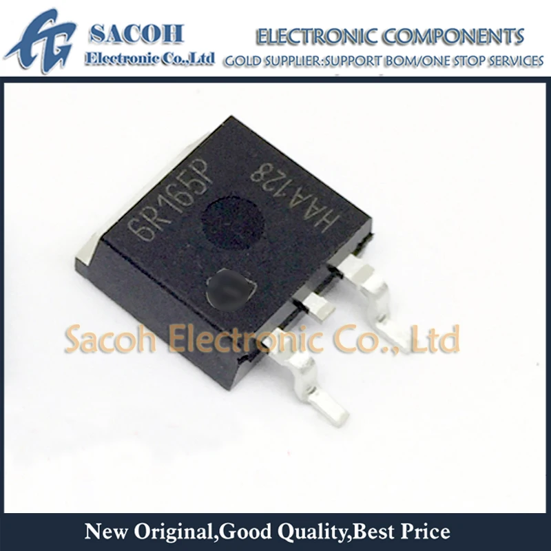 New-Original-10PCS-Lot-IPB60R165CP-6R165P-OR-IPI60R165CP-6R165-TO-263-21A-600V-Power-MOS ...