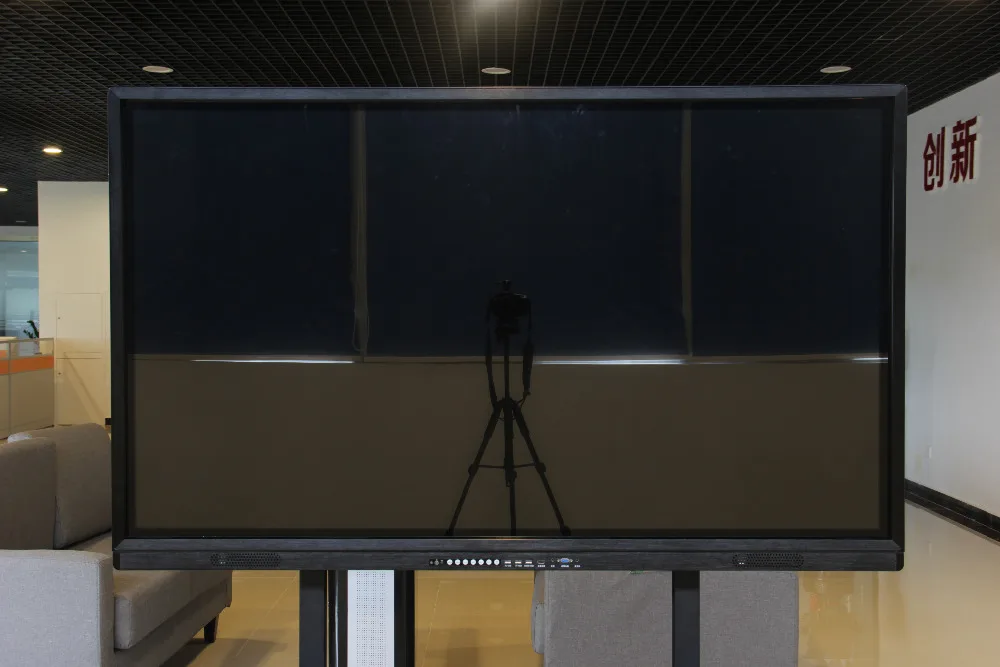 65 inch tv with interactive touch screen I3 2310M all in one led ...