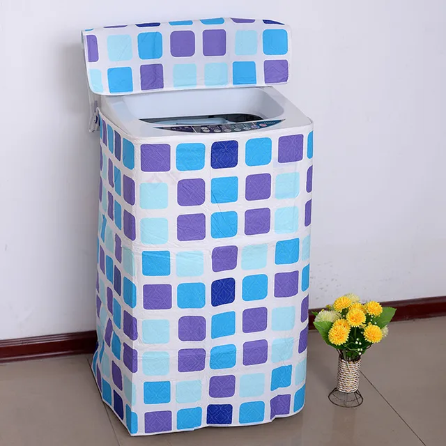 Washing Machine Covers With Zipper