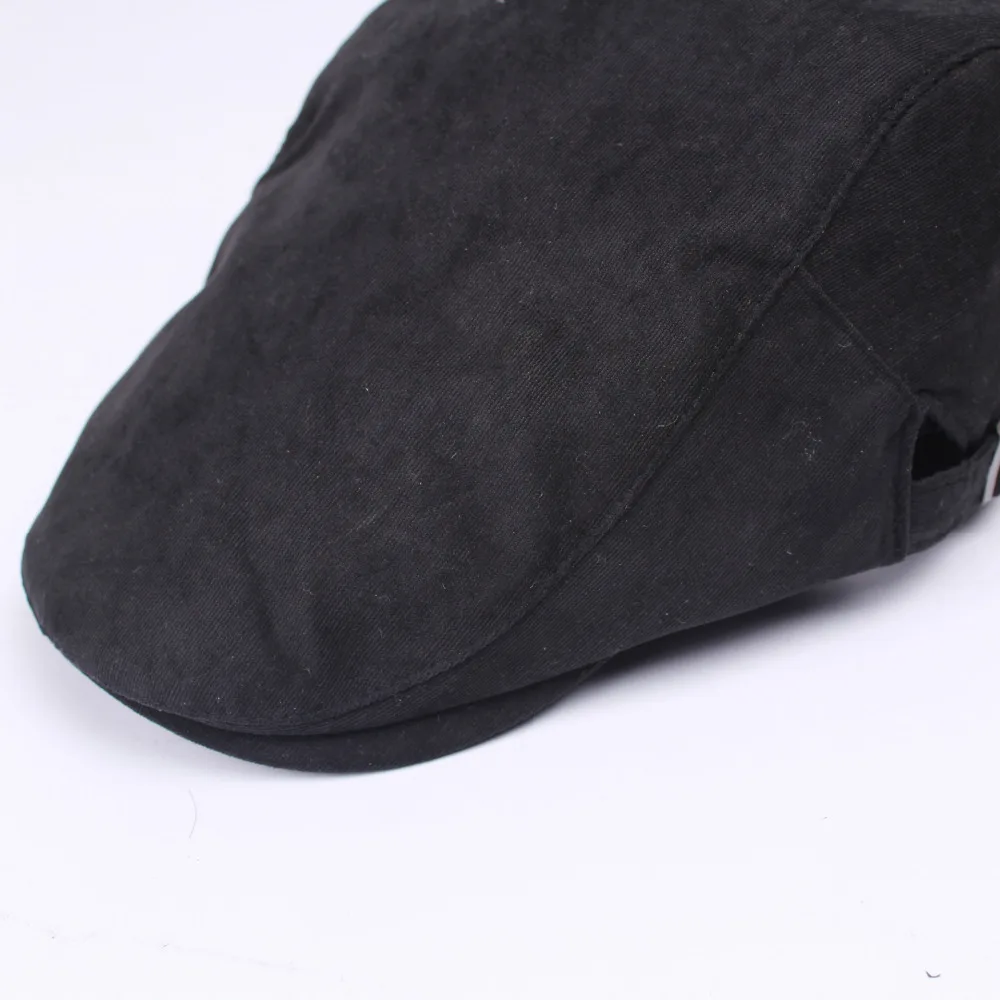 FS Flat Caps Summer Cotton Berets Cap For Women And Men Fashion French ...