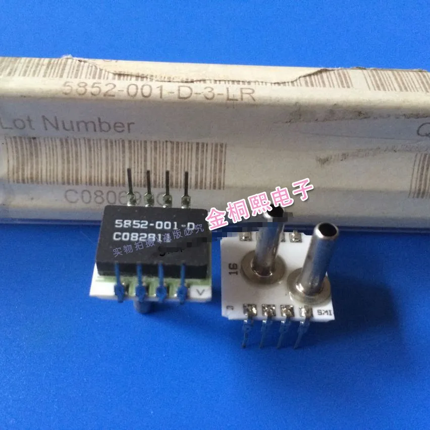 Original new 100% SM5852-001-D-3-LR 5852-001-D DIP8 0.15psi 1kpa ...