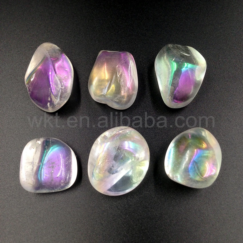 WT-G142-Wholesale-20mm-Angel-Crystal-Stone-for-Jewelry-making-natural ...