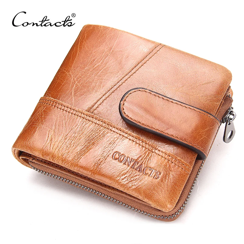 Cheapest CONTACT'S Brand Wallet Short Purses Coin Bag Organizer Brands ...