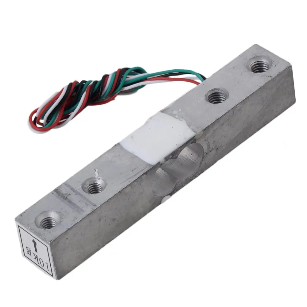 YZC-133 Load Cell Sensor 10kg - Aluminum Alloy.