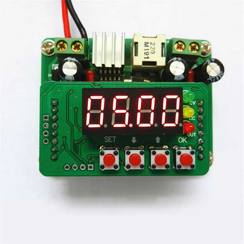 IC module B3603 digital controlled DC stabilized voltage supply ...