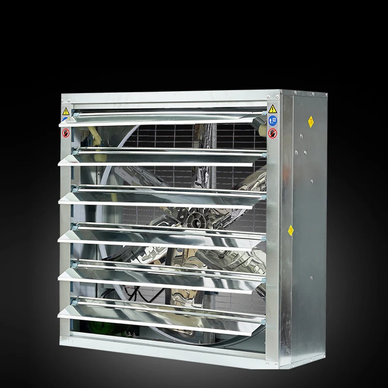 Commercial Exhaust Fan Pressure Industrial Ventilator Negative Pressure ...