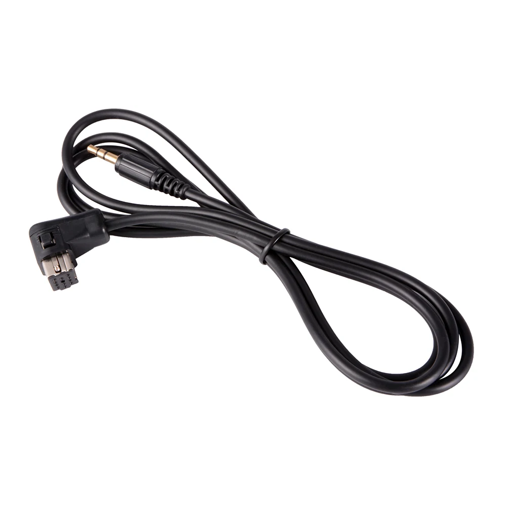 Car 3.5mm Aux Cable Audio Interface Adapter for Pioneer Headunit IP BUS ...