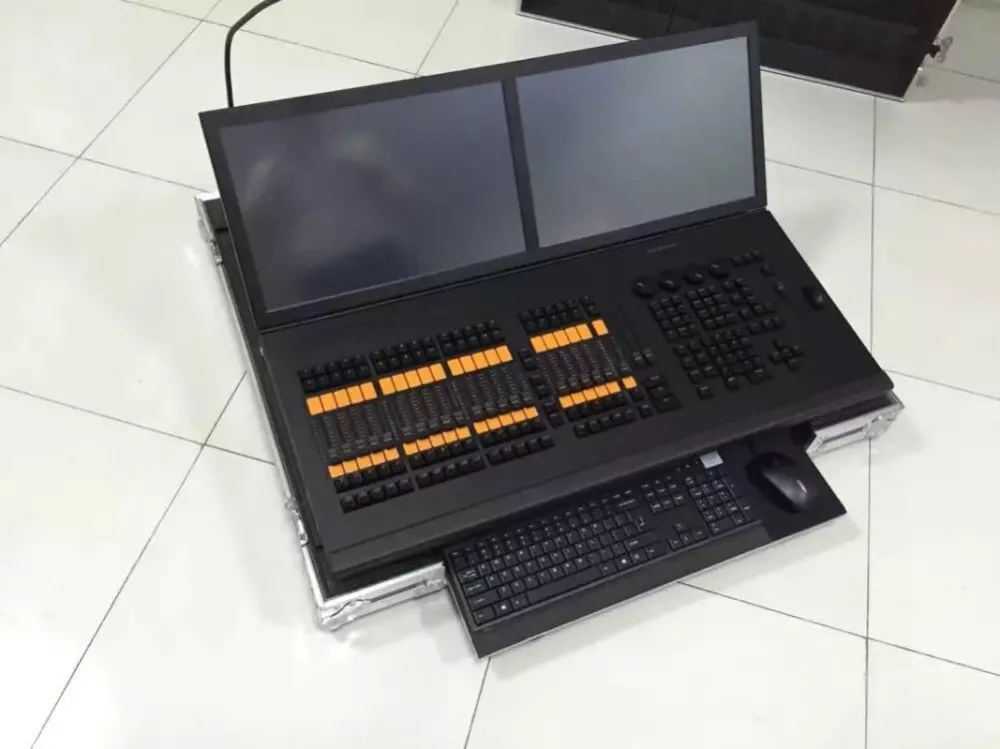 Stage Lighting Consoles