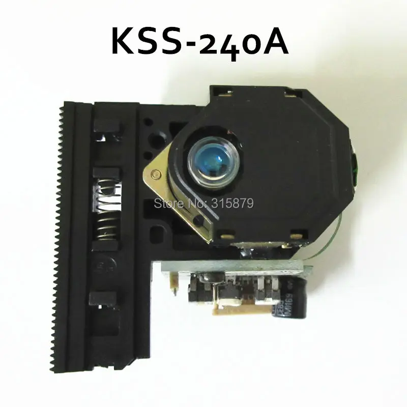 Original New KSS 240A for SONY CD Laser Lens KSS240A KSS 240A|laser cut ...