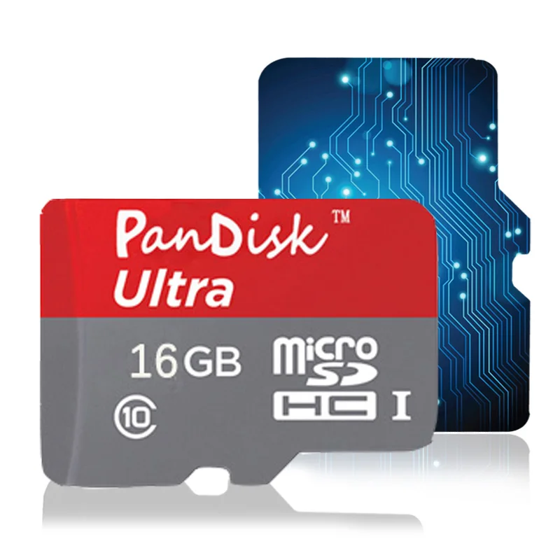 genuine Original MicroSD MicroSDHC MicroSDXC Micro SD 16GB 32GB 64GB ...