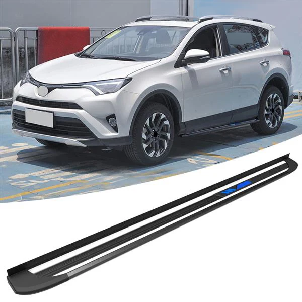 Side Step Fit for All New Toyota RAV4 RAV 4 2016 2017 2018 New Designed ...