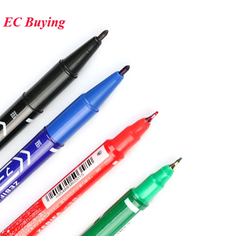 CCL Anti etching PCB circuit board Ink Marker Double Pen DIY PCB Repair ...