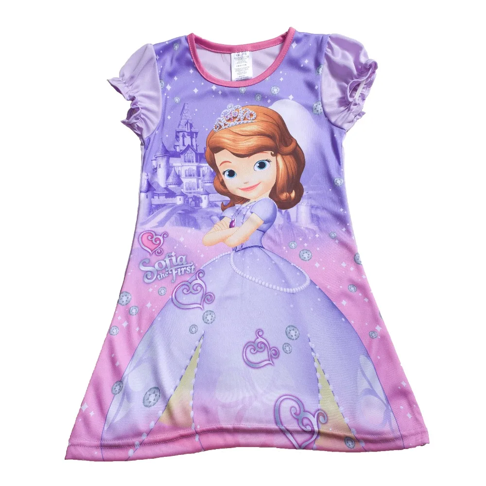 Princess sofia dress costume disfraz princesa sofia vestido princesa sofia princesinha sofia the ...
