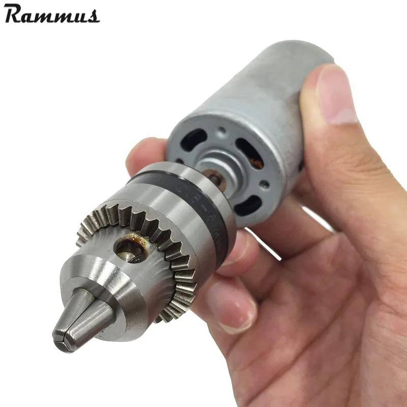 Top DC 12 24V Electric Motor Hand Drill PCB Press Drilling Wood Craft ...