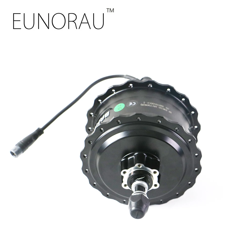 Bafang rear brushless gear hub motor 48V750W RM G07.750.D electric fat ...