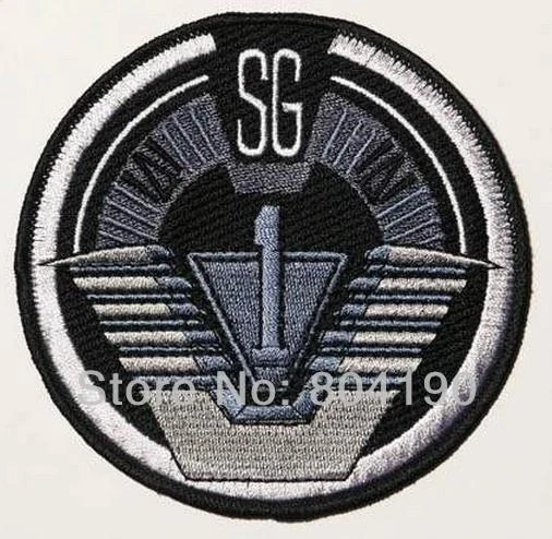 Stargate Sg1 Patch