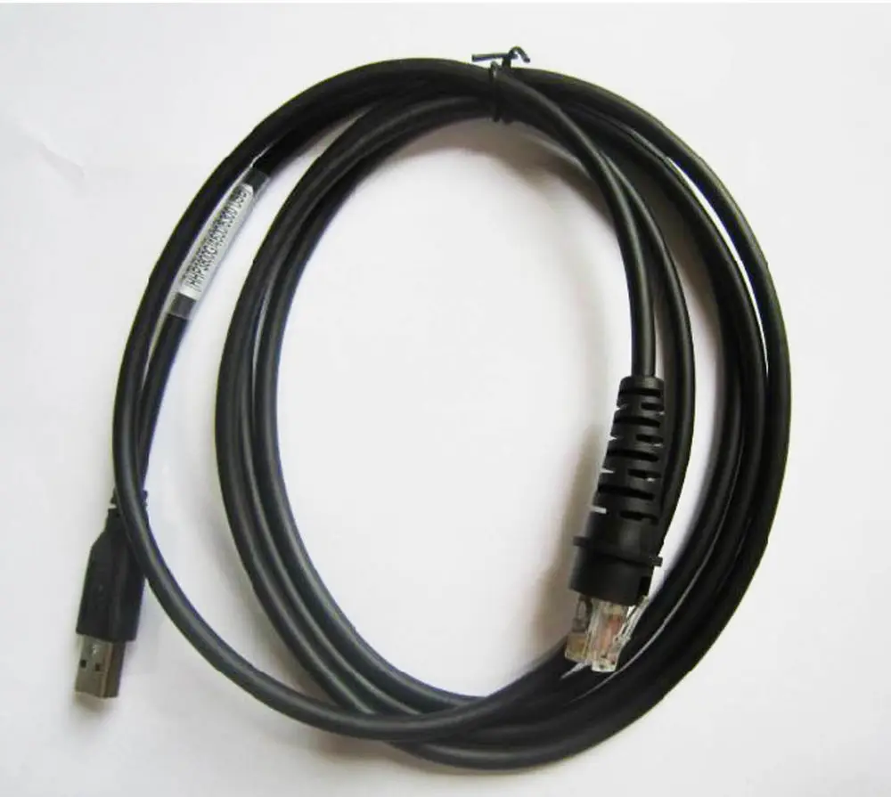 Cable USB para Escáner de código de barras Honeywell HHP, 10 piezas x ...