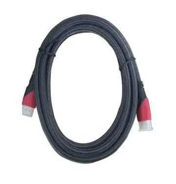 Home Cinema LCD Projector accessories 2 metre HDMI CABLE ,free shipping ...