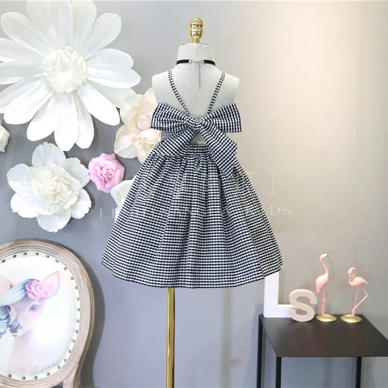 girls size 7 clothing bow summer 2018 kids clothes kids girl summer ...