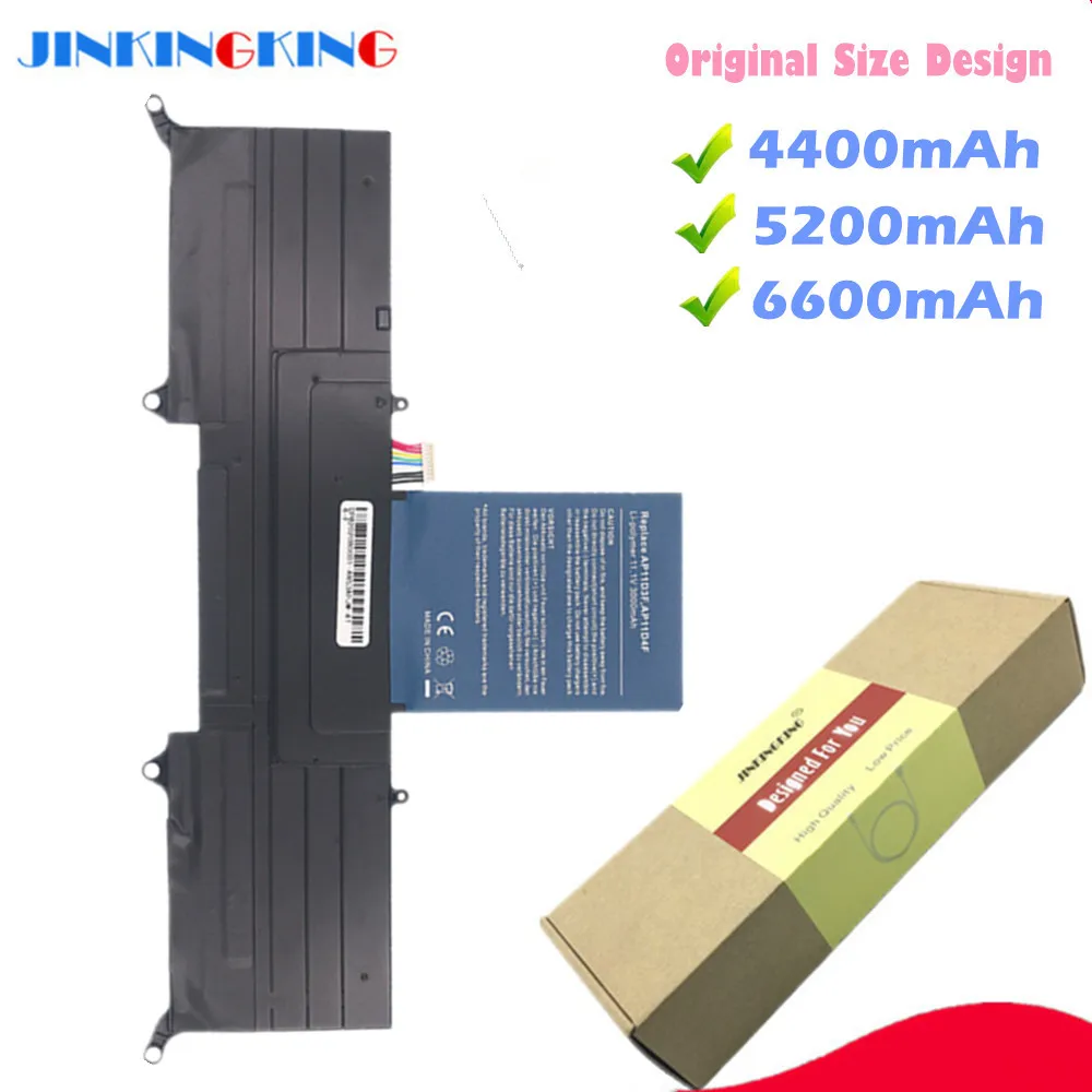 Laptop Battery AP11D3F,AP11D4F For Acer Aspire S3 S3-351 S3-951 S3-371 ...