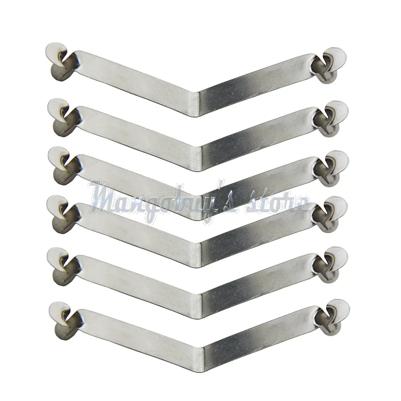 5-Pieces-4-9mm-Tent-Pole-Push-Button-Spring-Snap-Clips-Locking-Tube ...