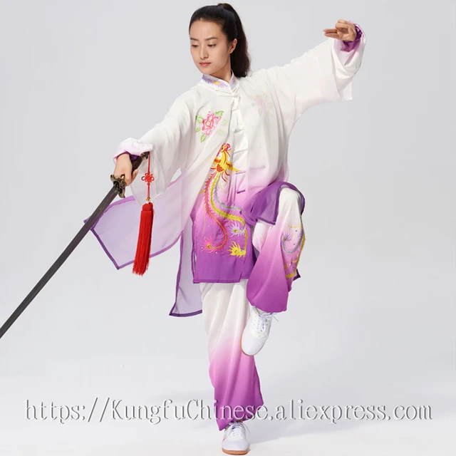 Taijiquan Uniform
