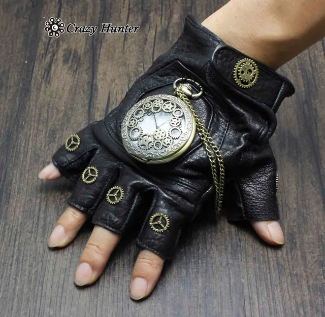 Steampunk Glove