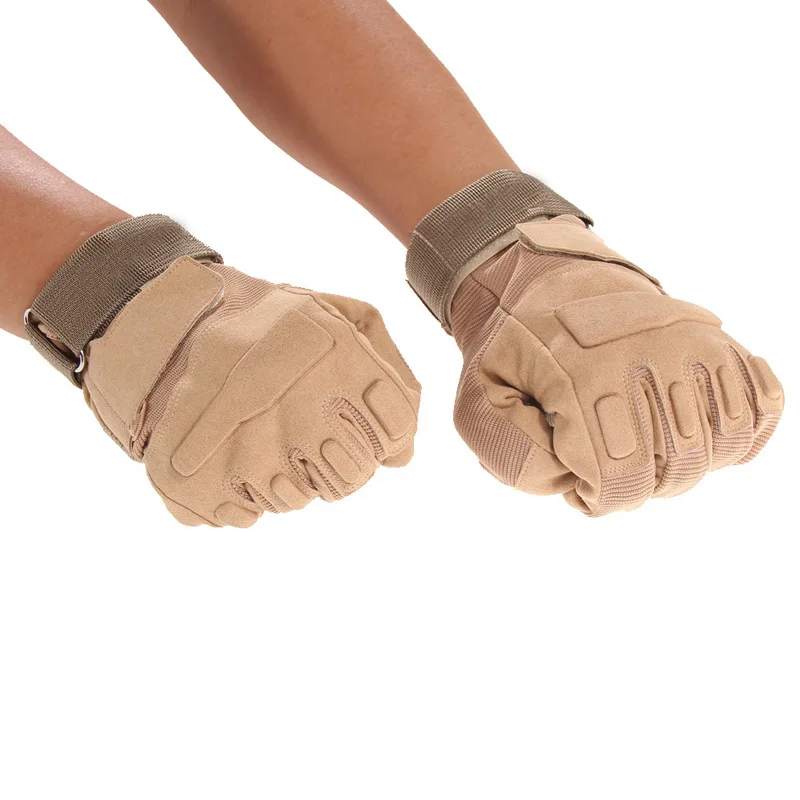 Military Police Tactical Combat Training Gloves Army Style - Military ...