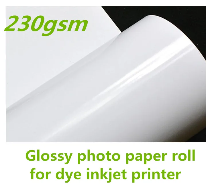 230gsm Best Quality Cheap Price Vivid Color Glossy Inkjet Photo Paper in Photo Paper From 230gsm-best-quality-cheap-price-vivid-color-glossy-inkjet-photo-paper-in-photo-paper-from