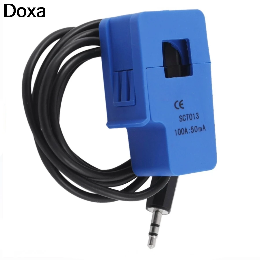 Sct 013 000 Non Invasive Split Core Current Transformer Ac Current