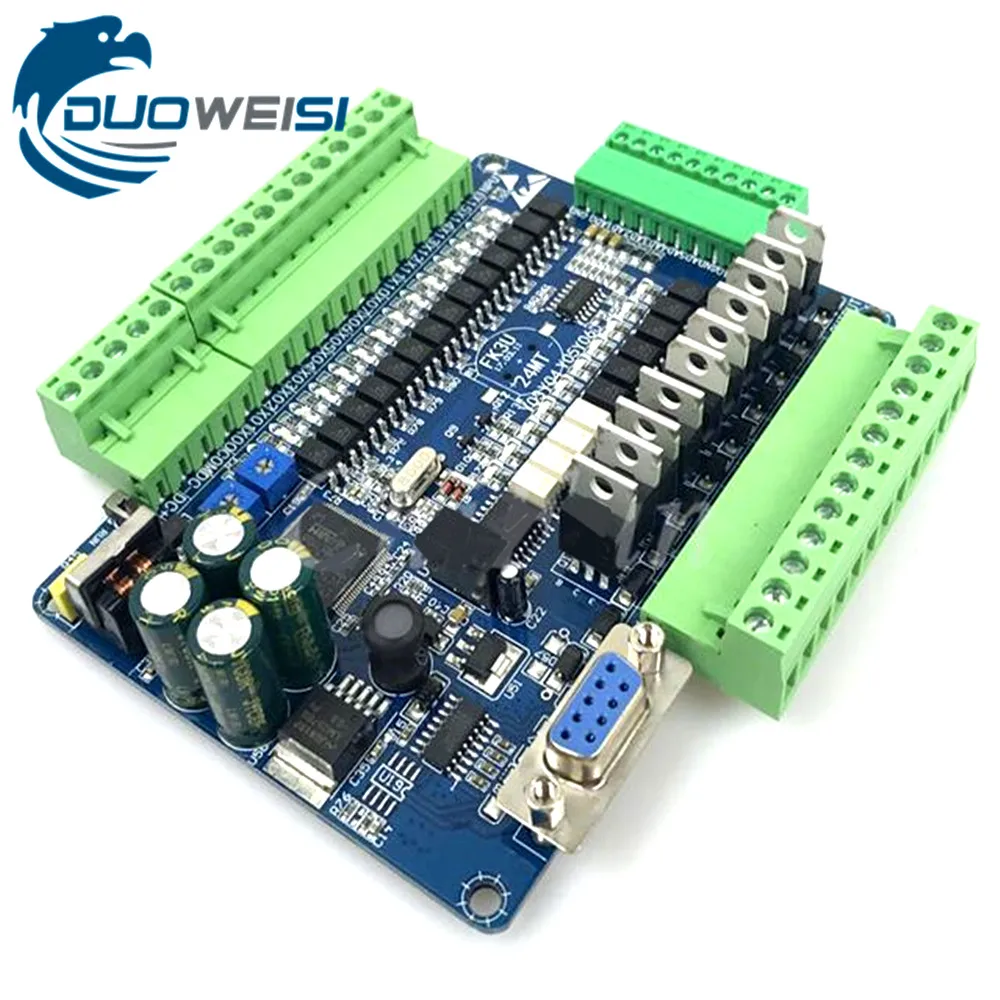 FX1N FX2N FX3U 24MT domestic PLC board-in Replacement Parts ...