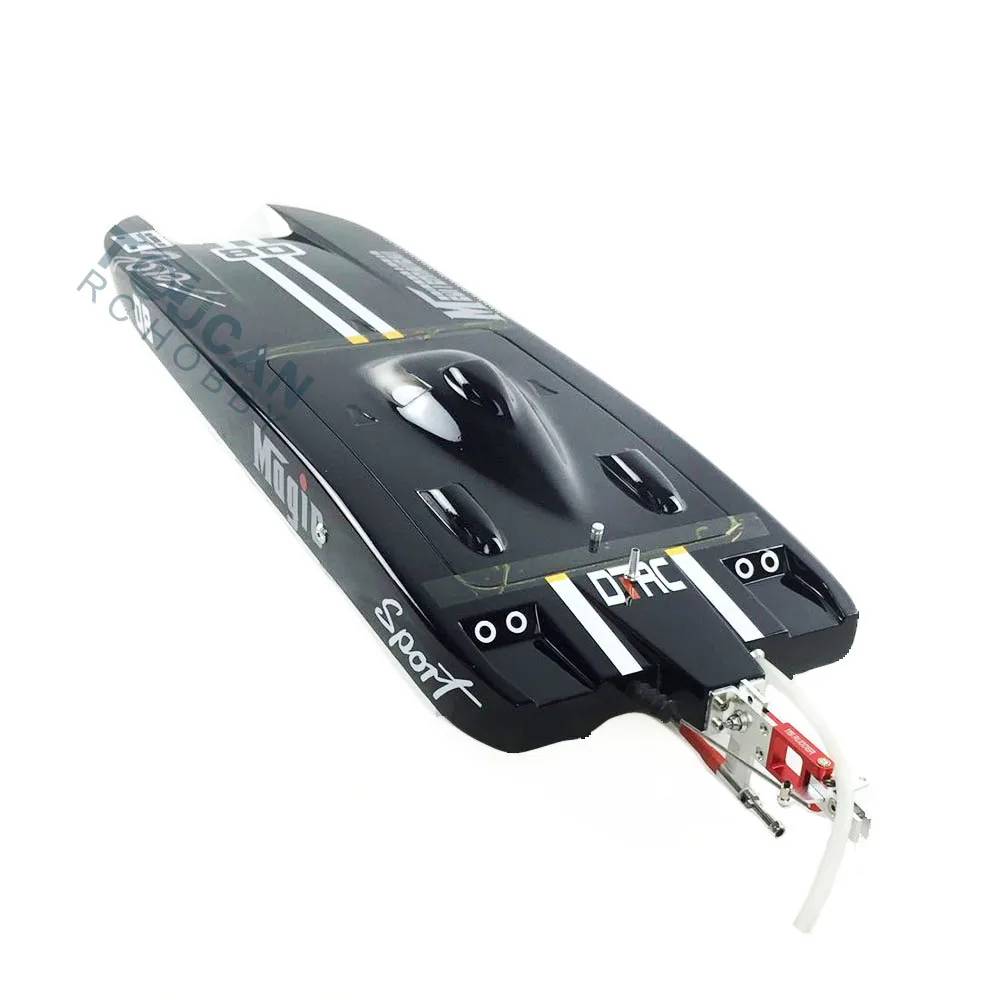 E32 RTR Germany Cat Fiber Glass Electric Racing Speed RC Boat W/120A ...